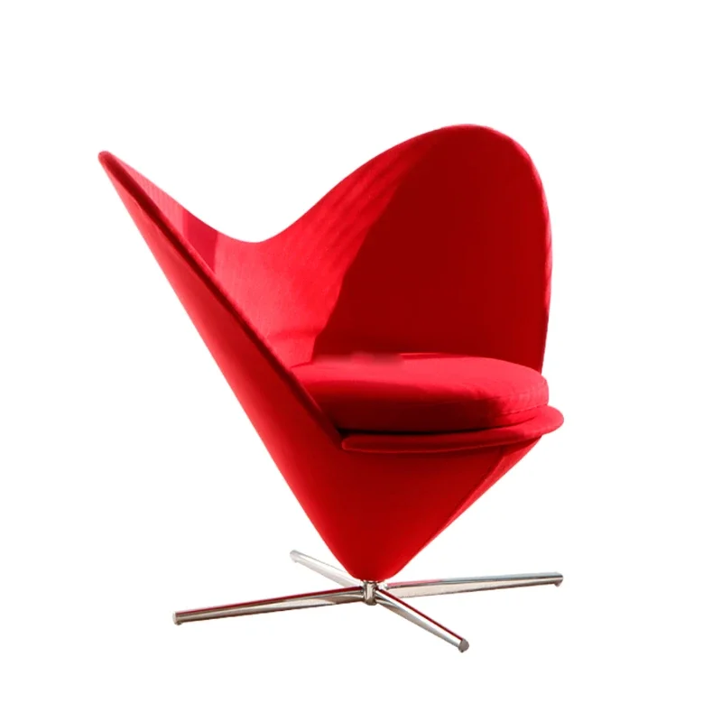 Art Heart Lounge Chair | mi-silla.com