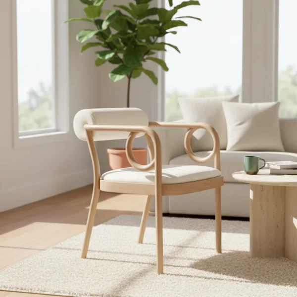Buy Loop Armchair | Mi-Silla